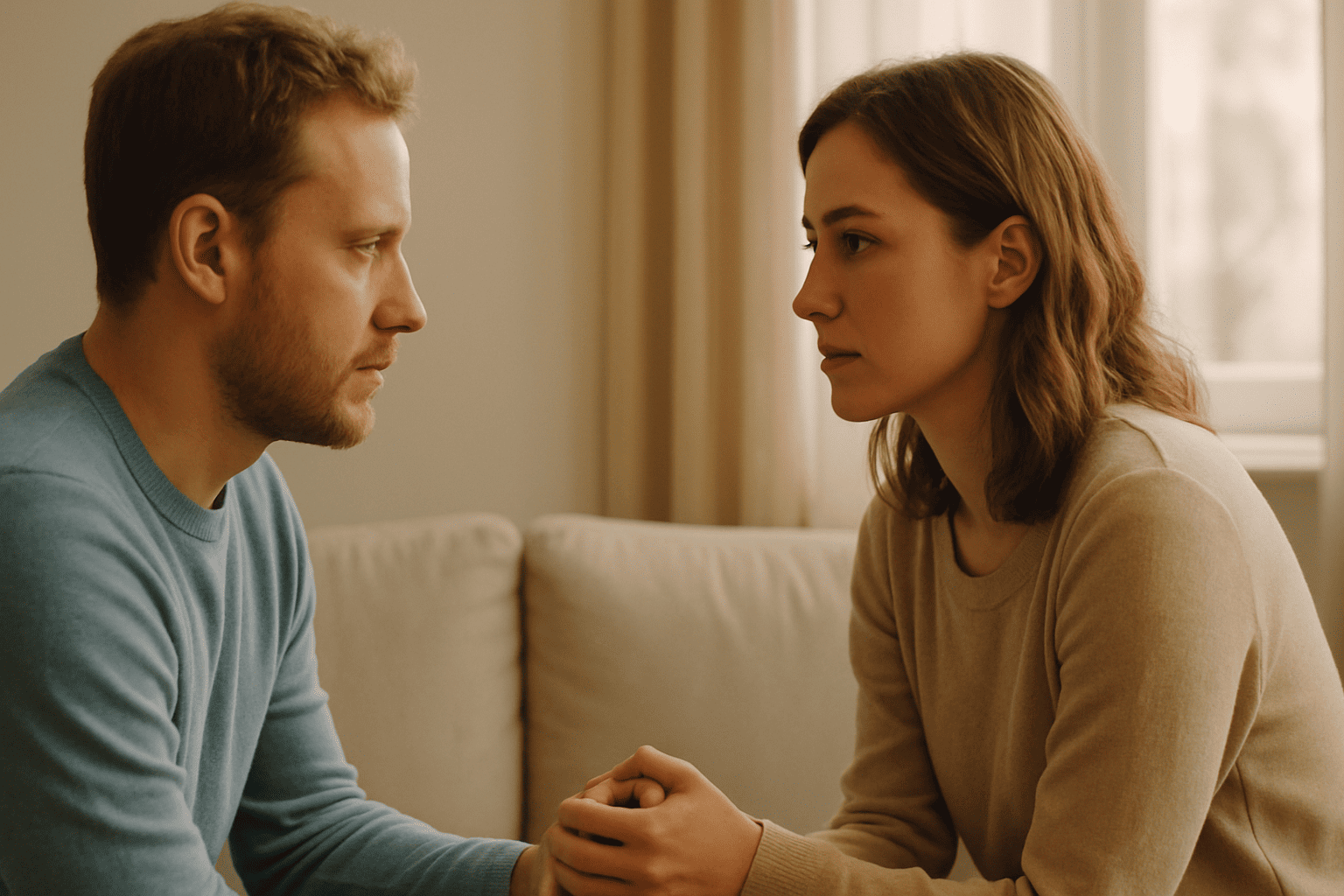 How to Gain Trust Back in a Relationship after lying
